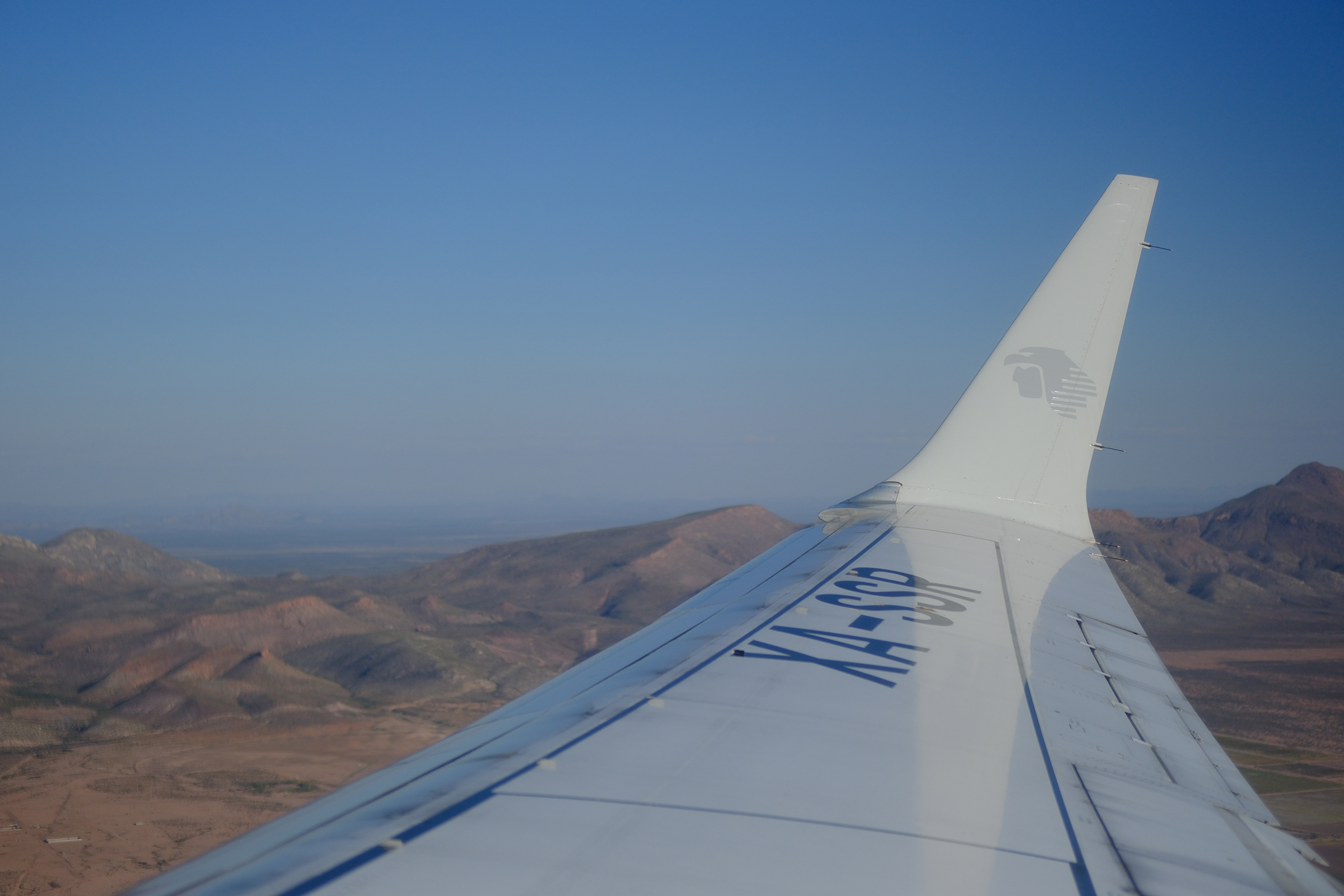Aeromexico review: Toronto to Mexico City and Chihuahua