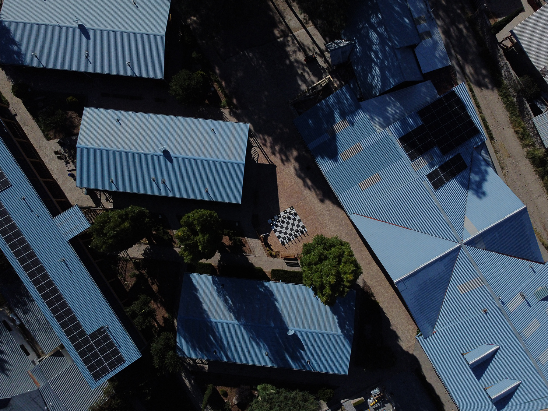 Find a slice of Canadian countryside at The Lodge at Creel, Chihuahua